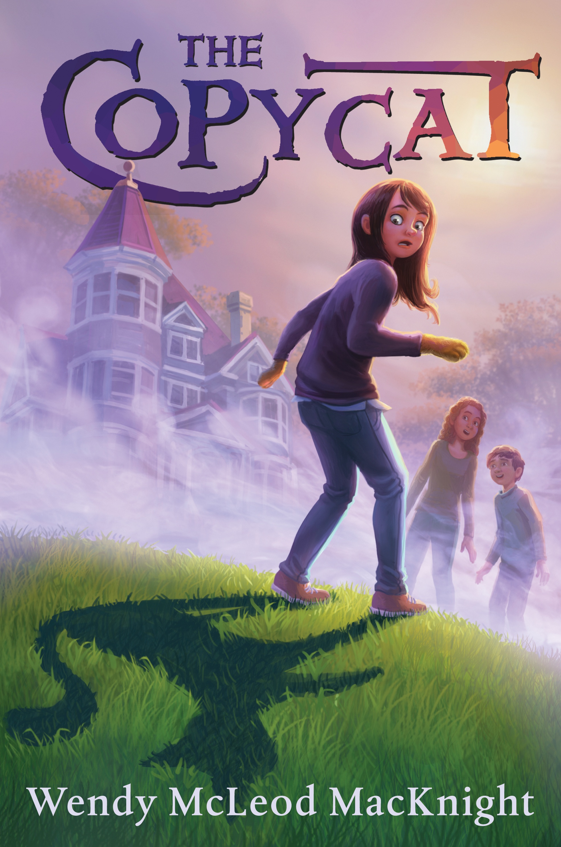 The Copycat - Wendy McLeod MacKnight | Author of Children’s Literature